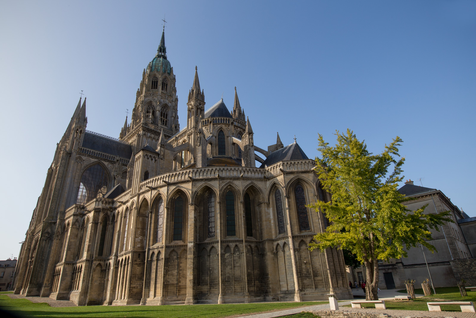 Sites and structures in France | Pat Frey Photos